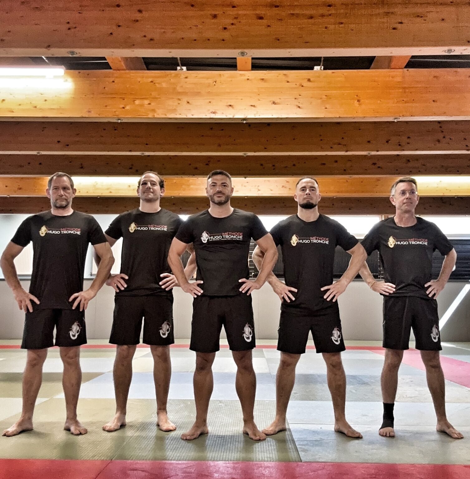 Formation Instructeur Self-defense MHT - Méthode Hugo Tronche